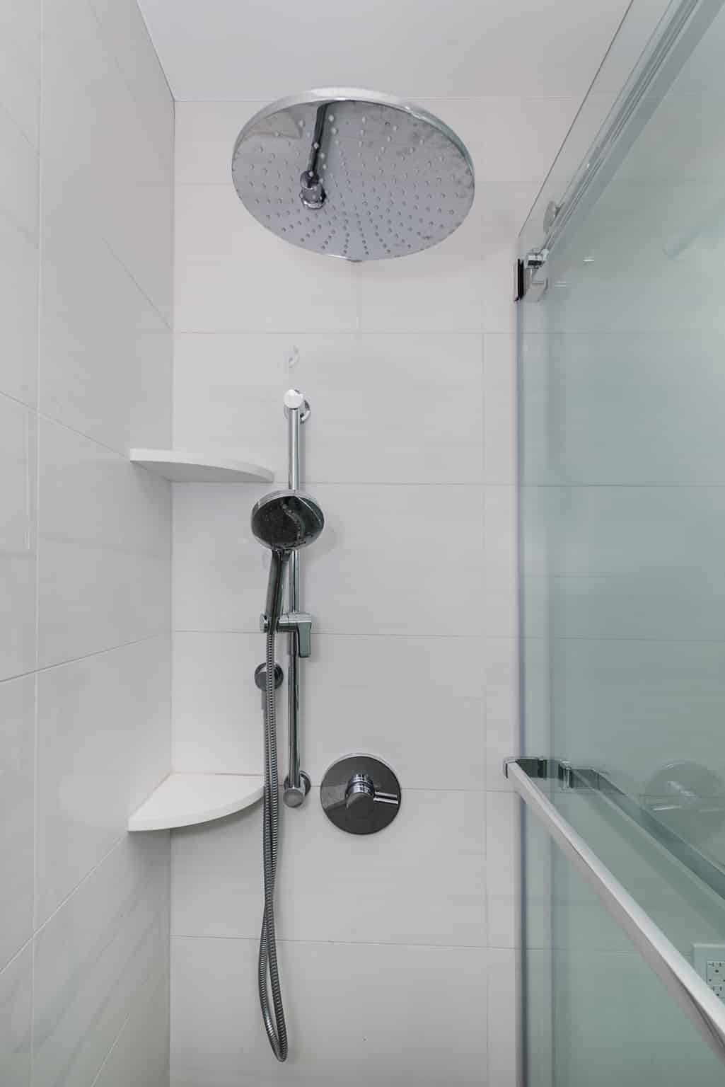 Bathroom Shower Fixtures & Faucets Designs | MyHome