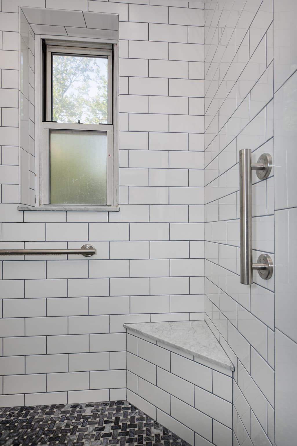 What Color Grout Should You Choose For White Tile?